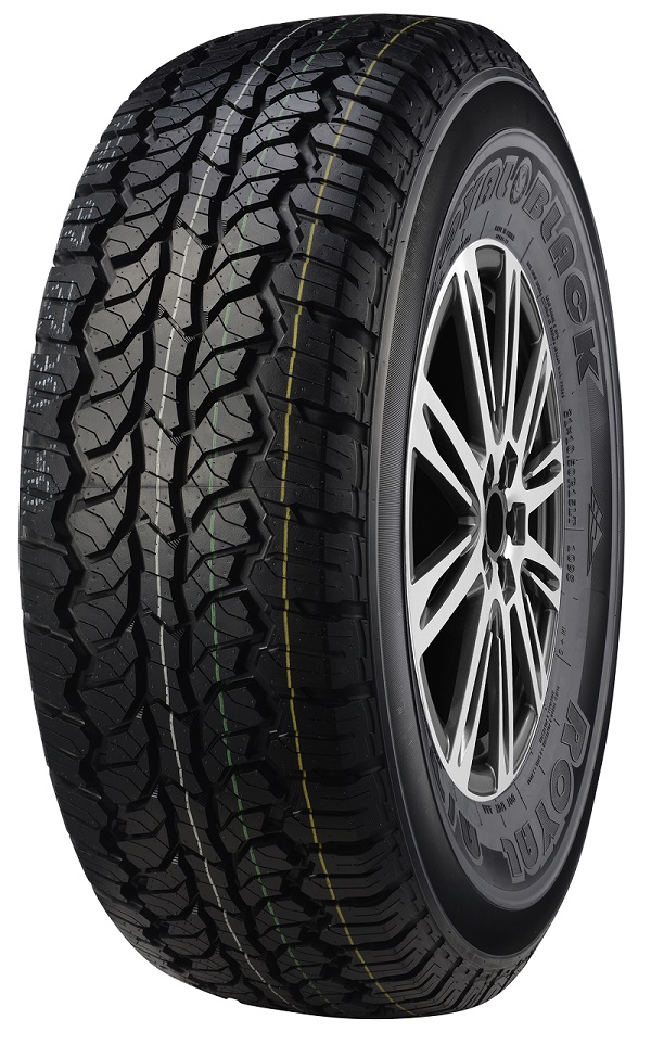 ROYAL BLACK ROYAL A/T 215/70R15C 109/107R Tyre